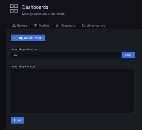Cómo Monitorizar Postgresql Con Prometheus Y Grafana En Ubuntu 2204 Howtoforge