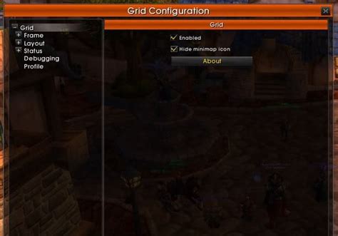 How To Set Up Grid Wow Wilson Obblet