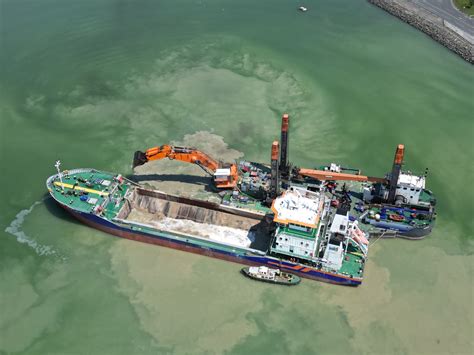 Анна Натова Бургас се развива като модерен пристанищен град