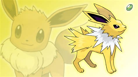 Jolteon Wallpapers Wallpapers Com