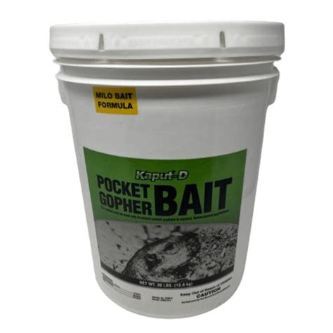 Kaput D Diphacinone 30 Pound Pail Chemical Warehouse