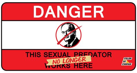 Color Of Change Homepage