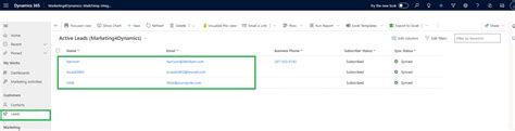 prevent duplicate records while integrating mailchimp with dynamics 365 crm microsoft dynamics