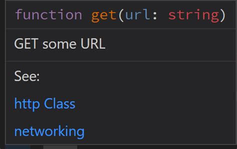 Improvements To `see` And `source` · Issue 1344 · Lualslua Language Server · Github