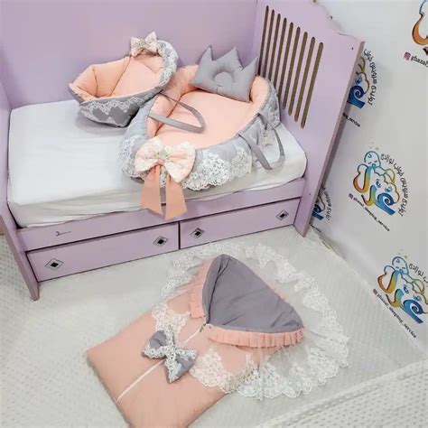 جدیدترین عکس و نمونه مدل سیسمونی نوزاد 1403 غزل کالا