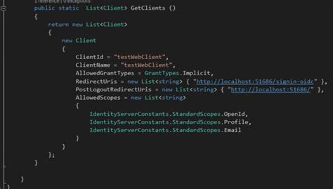 Hansamali Gamage Secure Your Netcore Web Applications Using Identityserver 4