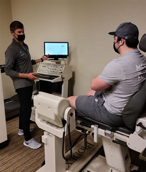 WHAT IS ISOKINETIC TESTING AND WHY DO YOU NEED IT