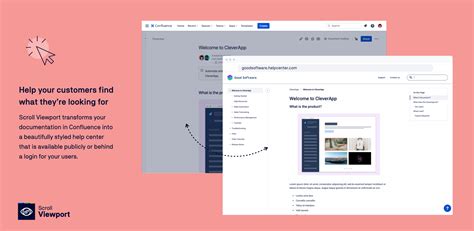 Scroll Viewport For Confluence Atlassian Marketplace