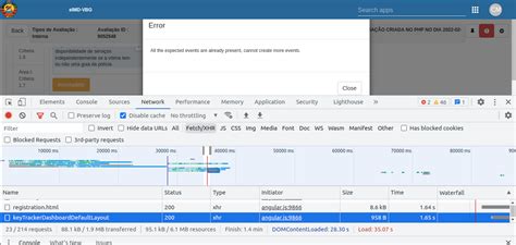 Please Review And Fix The Following Error S Before Completing The Event Support Assistance