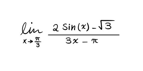 How Do I Evaluate This Limit Without Lhopitals Rule R Askmath