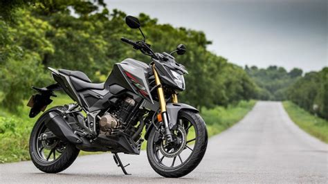 Honda Cb300f Review Bikekhoj