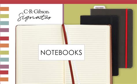 C R Gibson Red Leatherette Lets Do This Dot Grid Notebook Journal 6 W X 8 5 L 240 Pages