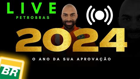 ⚠️📣live Abertura De Edital Petrobras20232🕛⚙🔩 Youtube