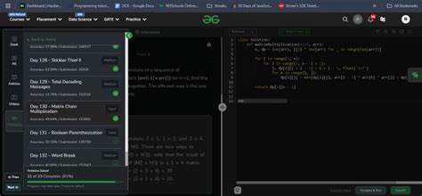 How To Optimize Matrix Multiplication With Dynamic Programming