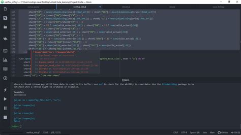 Trouble Editing Excel File Using Xlsxjl Package New To Julia
