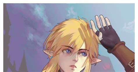 塞尔达传说旷野之息 记录 藕丁森のイラスト Pixiv