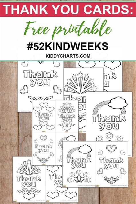 Our Free Printable Thank You Cards Can Be Used Anyway You Like