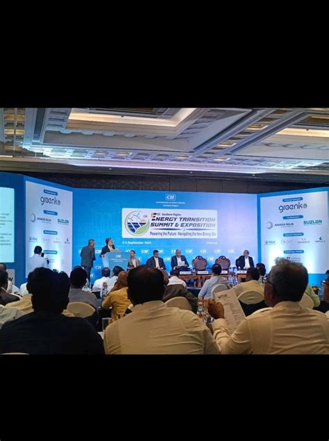 jai jagadeesh on linkedin energytransition greenenergy ciienergysummit