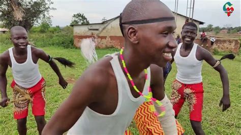 Acholi Traditional Cultural African Dance Youtube