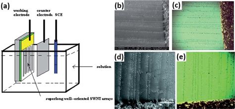 A Schematic Illustration Of The Electrodeposition Of Ag Nanoparticles