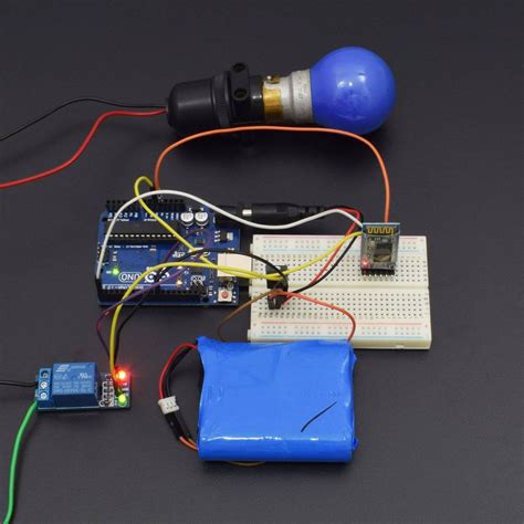 Make An Android Home Automation System Interfacing Rees52