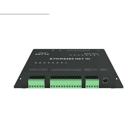 Digital Quantity Rs485 Ethernet Modbus Tcp Rtu Relay Ubuy India