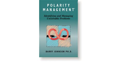 Polarity Management™ Identifying And Managing Unsolvable Problems [book]