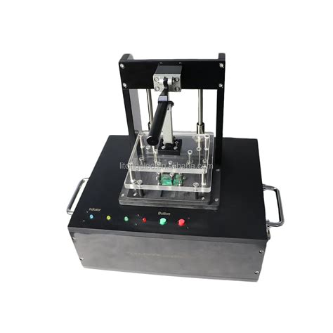 high quality precise custom manual pcba test fixture mainboard test