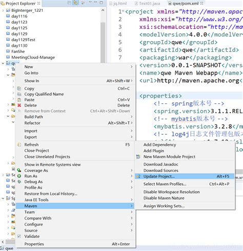 Description Resource Path Location Type Project Configuration Is Not Up