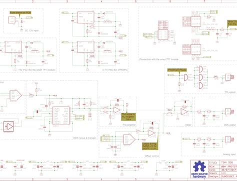 Dds Schematics Electronics Lab Com