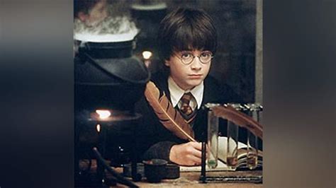 Rowling Agonises Over Potter Sex Scene The Spoof