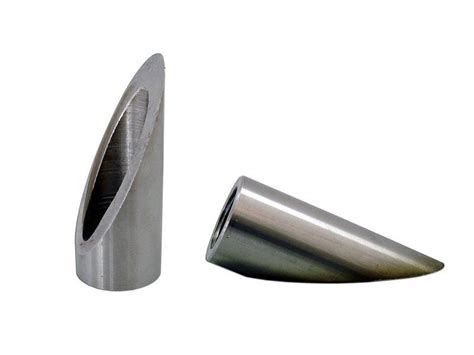 Lambda Sensors Stainless Steel Lambda Sensor Plug 75 Degrees