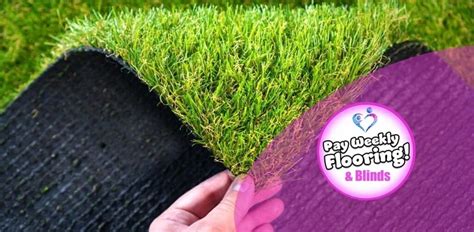 How To Lay Artificial Grass On Concrete A Complete Guide Pay Weekly Flooring