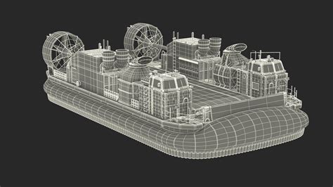 Japanese Lcac 3d Model Turbosquid 2362514
