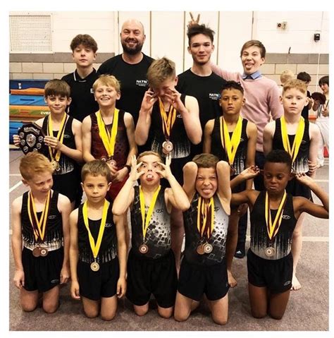 Joel Cox Is Fundraising For Matrix Gymnastics Academy
