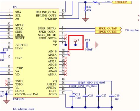 Solved Audio Codec Info On Stm32f469 Disco Stmicroelectronics Community
