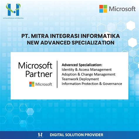 Metrodata New Advanced Specialization Microsoft Facebook