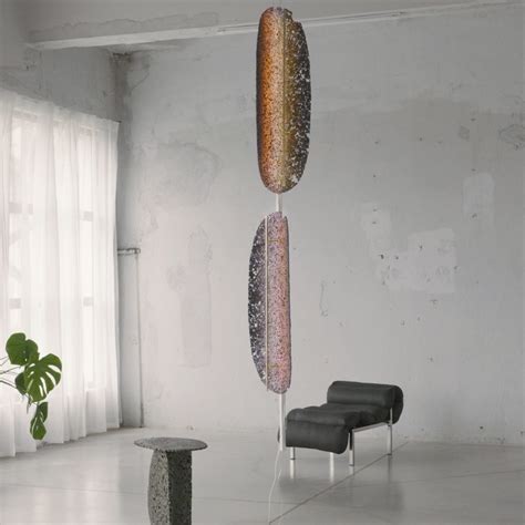 Material Researchers Create Biodegradable Concrete Casting Using Sawdust