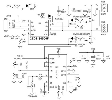 Schematic Electronics Lab Schematic Electronics Lab