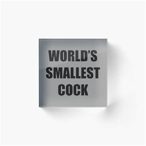 Worlds Smallest Cock Ts Funny Gag T Ideas For Bachelor Party From The Night Before