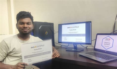 Suyog Shinde On Linkedin Aws Cloud Devops Cloudcomputing