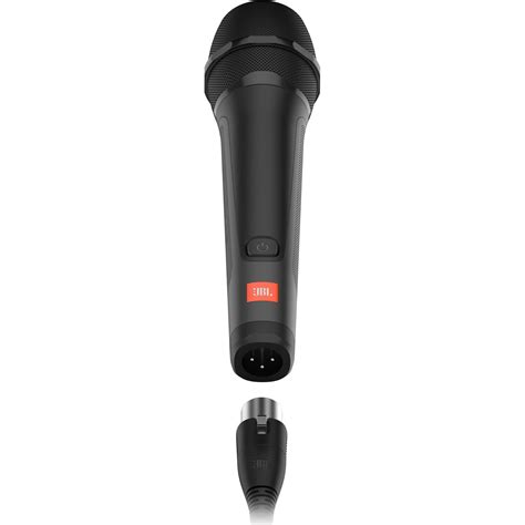 Jbl Pbm Wired Microphone Cutajar Hi Fi Video Centre