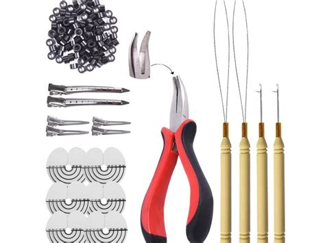 Simple Steps Of I Tip Extensions Installation Guide Luxshine Hair