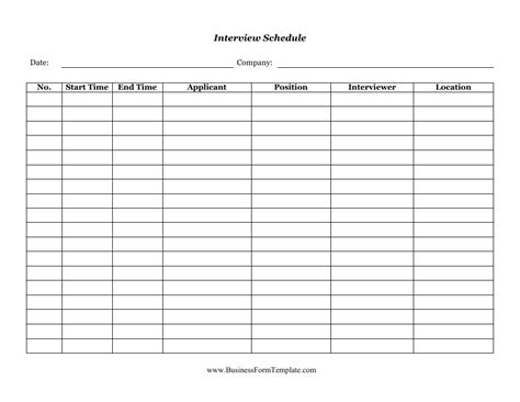 Interview Calendar Invite Template Cele Meggie