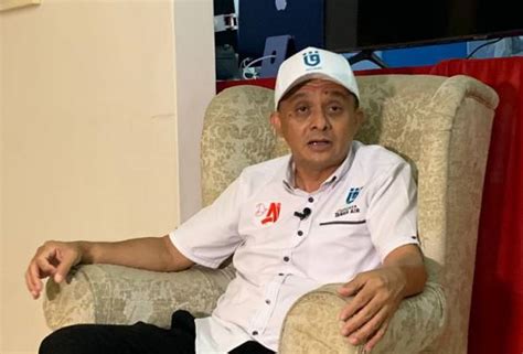 Pru15 Ahmad Idham Bantah Pencalonan Aminuddin Di Port Dickson Astro