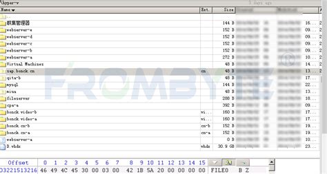 Hyper V虚拟机文件丢失的数据恢复案例 服务器数据恢复北京数据恢复北亚数据恢复官方网站北亚企安科技（北京）有限公司