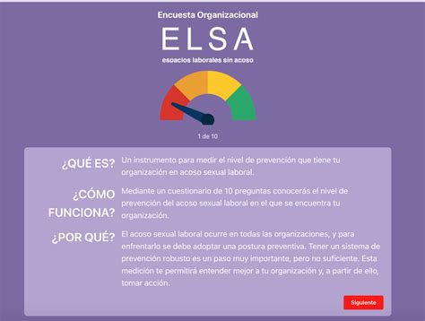 Preguntas Acoso Sexual