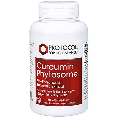 Buy Curcumin Phytosome - 60 capsules Supplement Online | Spectrum ...