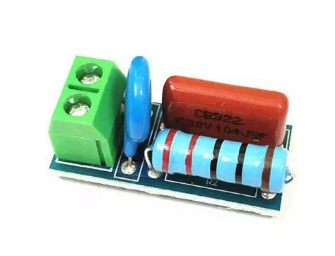 Модуль снаббера Из личного diy Ардуино stm32 esp8266 orange pi
