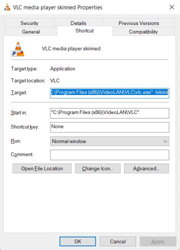 add shortcut arguments in msix with psf alexandru marin